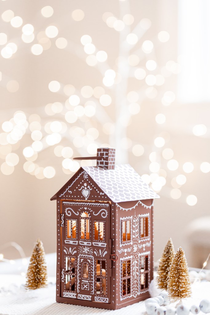DIY Gingerbread Mouse House – Yew & Co.